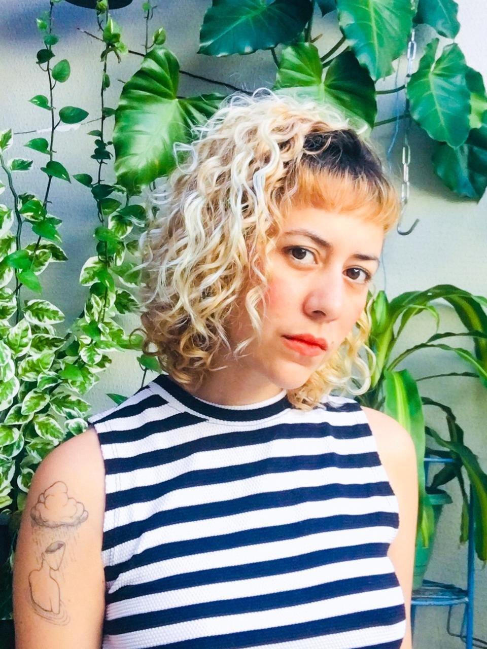 Fernanda Paz: "A literatura me levou a universos inimagináveis ...